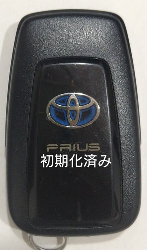 Toyota Prius 50 Series 2-Button Smart Key Initialized Genuine, Base Number | eBay