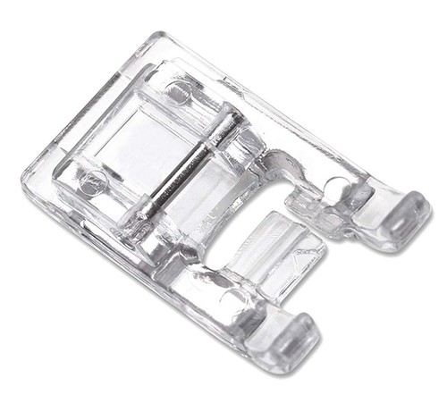 DREAMSTITCH 40110165 7mm Satin Stitch Presser Foot Transparent ...