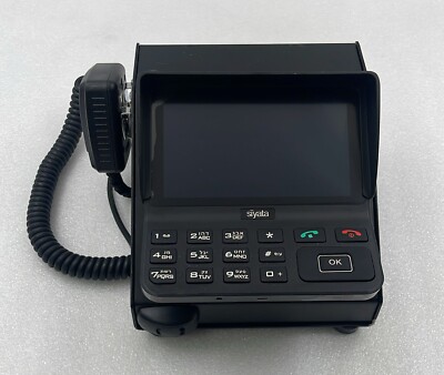 Siyata UV350 Network Radio Vehicle Communicator | eBay