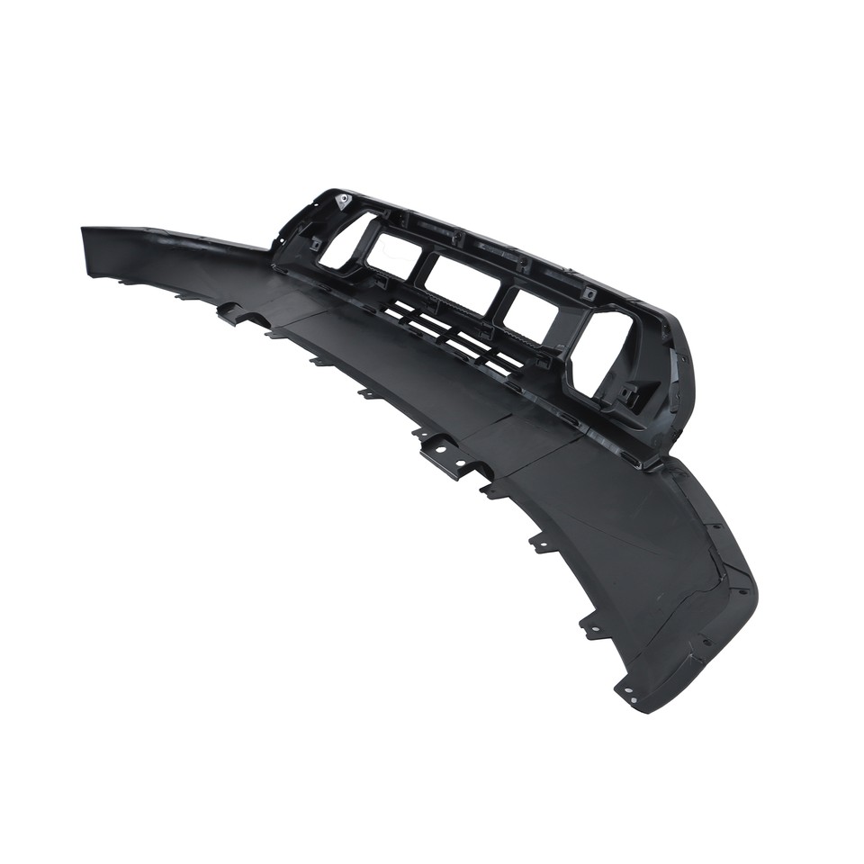 For 2019 2020 2021 GMC Sierra 1500 Plastic Front Bumper Lower Cover ...