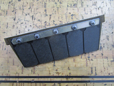 *OEM* 0800 Mercury OptiMax Reed Block Assembly 840418T04 | eBay