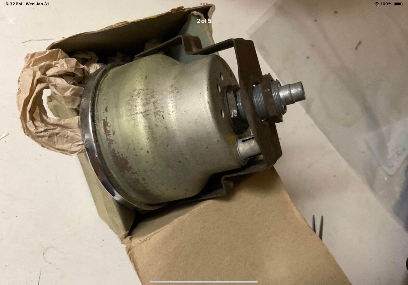 BMW Odometer R50/2, R60 , R69S , 1956-1969 | eBay