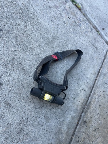 SureFire Old Gen Varible Light Headlamp A58777 | eBay