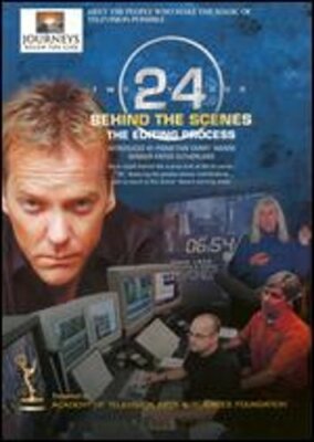 24: Behind the Scenes the Editing Process by Bruce Bilson: New | eBay