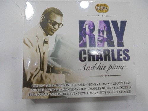 Ray Charles 2CD Et Son Piano | eBay
