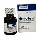 Dental Hemodent Buffered Hemostatic Solution For Topical Application ...