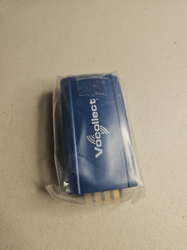 OEM Genuine Vocollect BT-700-2 Battery 3.7V 5200mAh For Talkman A500 ...