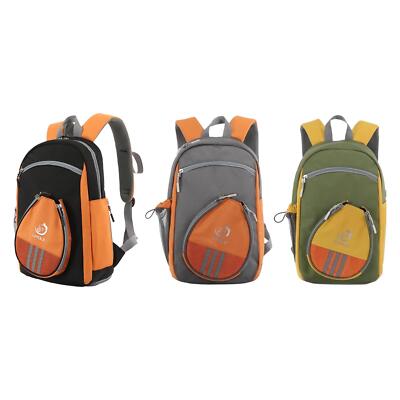 Table Tennis Racket Bag, Sports Backpack, Ping Pong Storage Bag ...