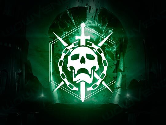 King's Fall- Full Raid- Secret Chest- Red Border-XBOX PSN | eBay