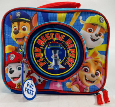 Spin Master - SP20PP44461 - Play Rescue Repeat - Lunch Box | eBay