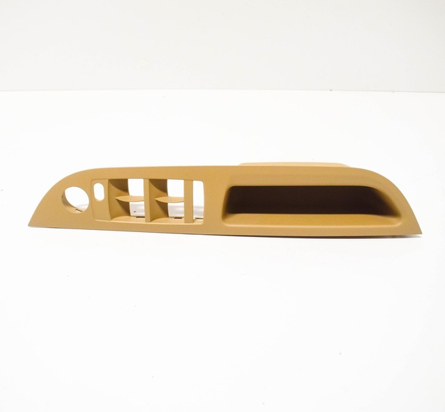 BMW 5 E60 Front Left Door Handle Recess Trim LHD 51416983695 Genuine ...