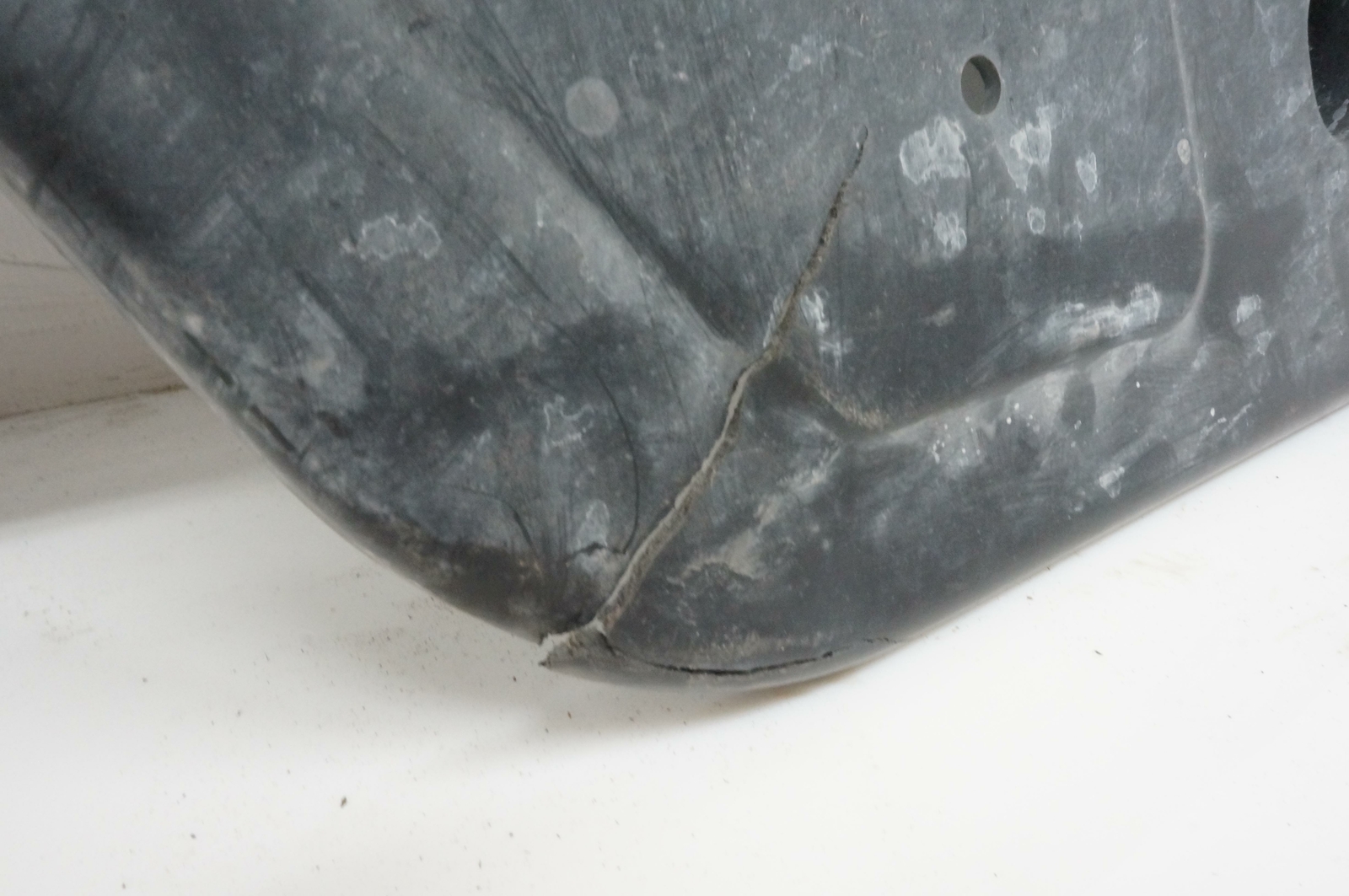 Rear Right Underbody Air Deflector 2017 Chevrolet Malibu LS 23314288 ...