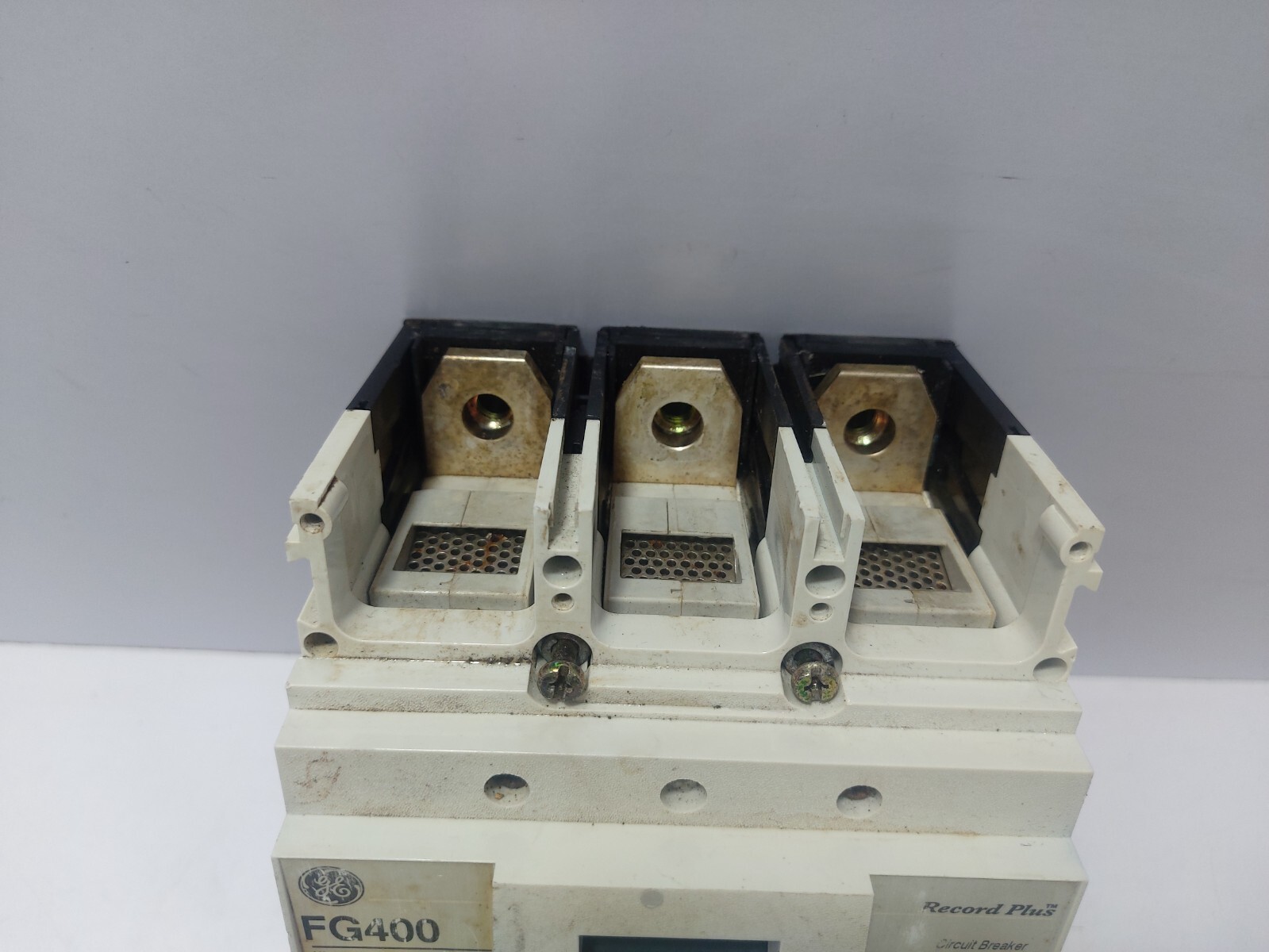 General Electric FG400 Record Plus Circuit Breaker 400A | eBay