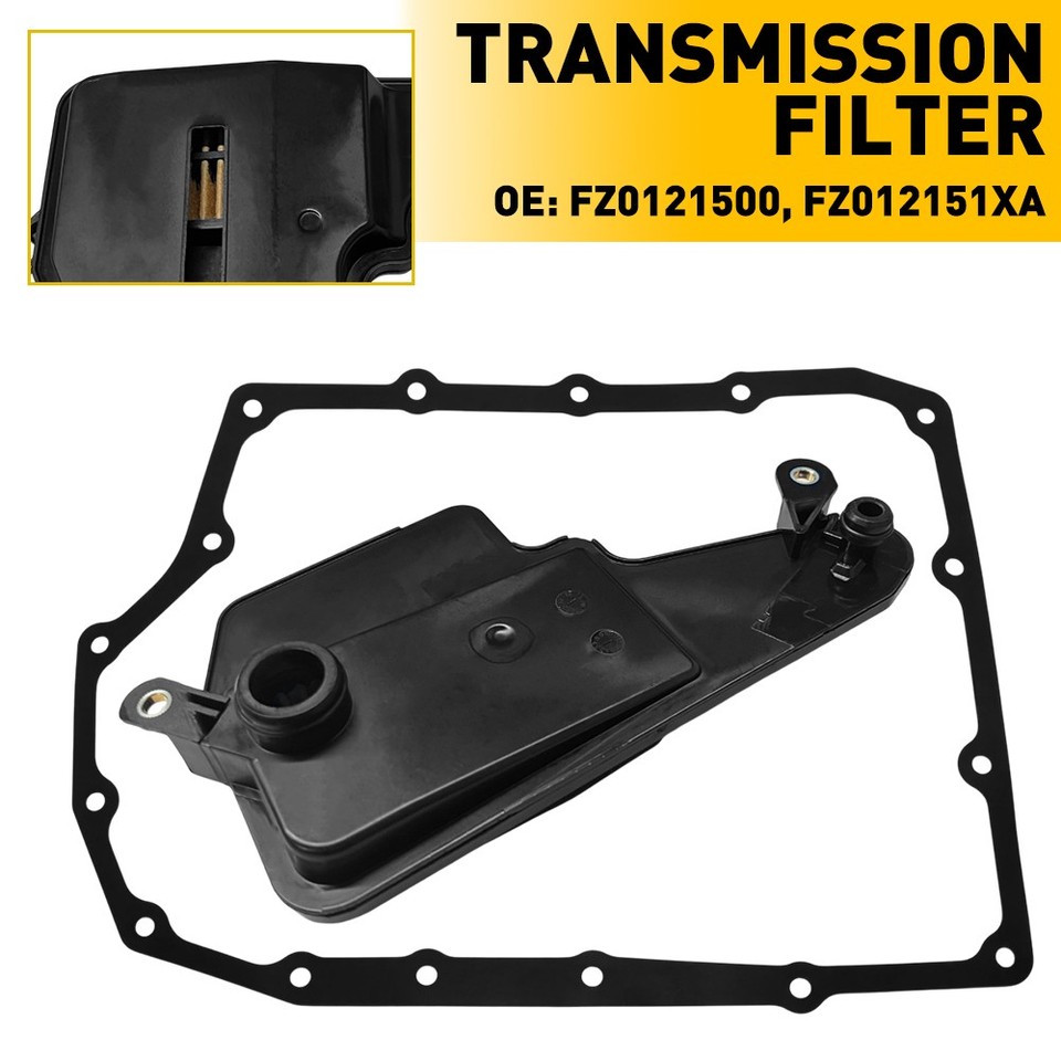 New Automatic Transmission Filter with Gasket Set For Mazda 3 12-2023 ...