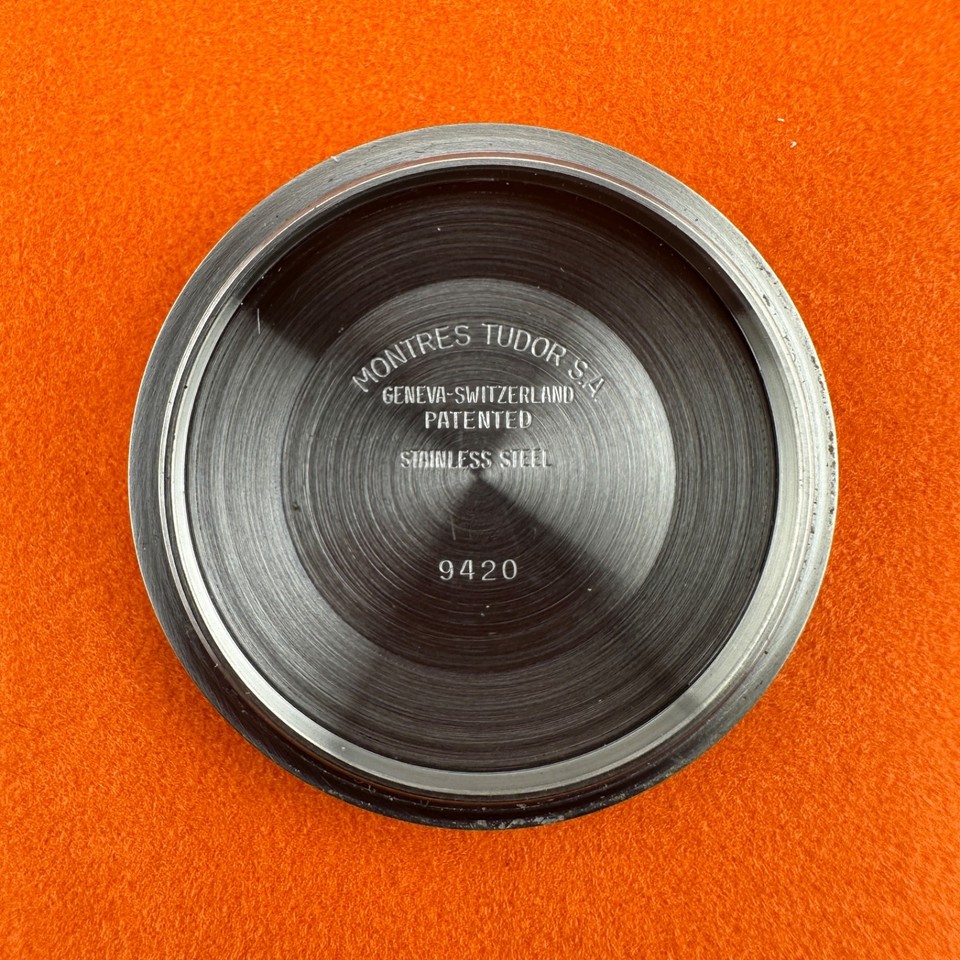 TUDOR Big Block Montecarlo 1975-85 Rolex Era Selten Crono Automatisch ...