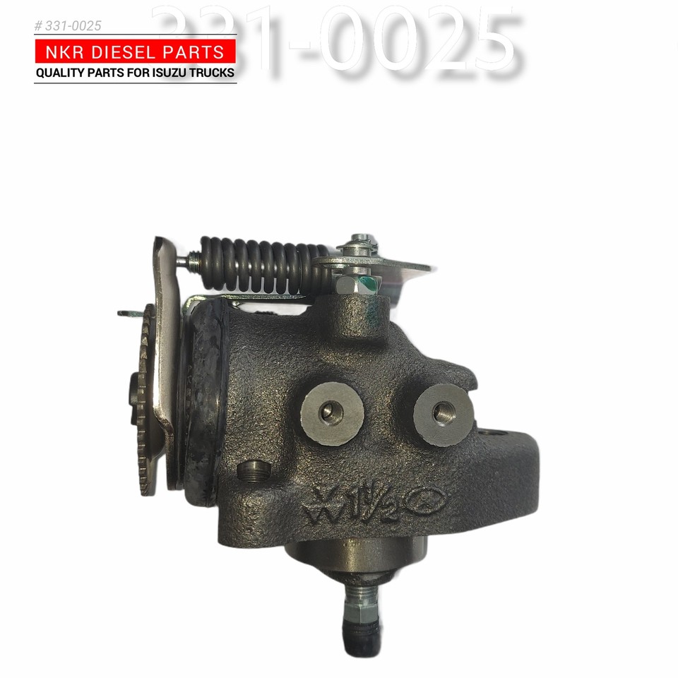 Brake Wheel Cylinder Front-Rh For Isuzu FRR W5500 2000-04 6HK1 7.8L New ...