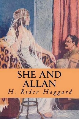 She and Allan by H. Rider Haggard (English) Paperback Book | eBay Australia