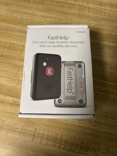 FastHelp™ Safety & Medical Alert Device 4G NO Monthly Fees Ever No ...