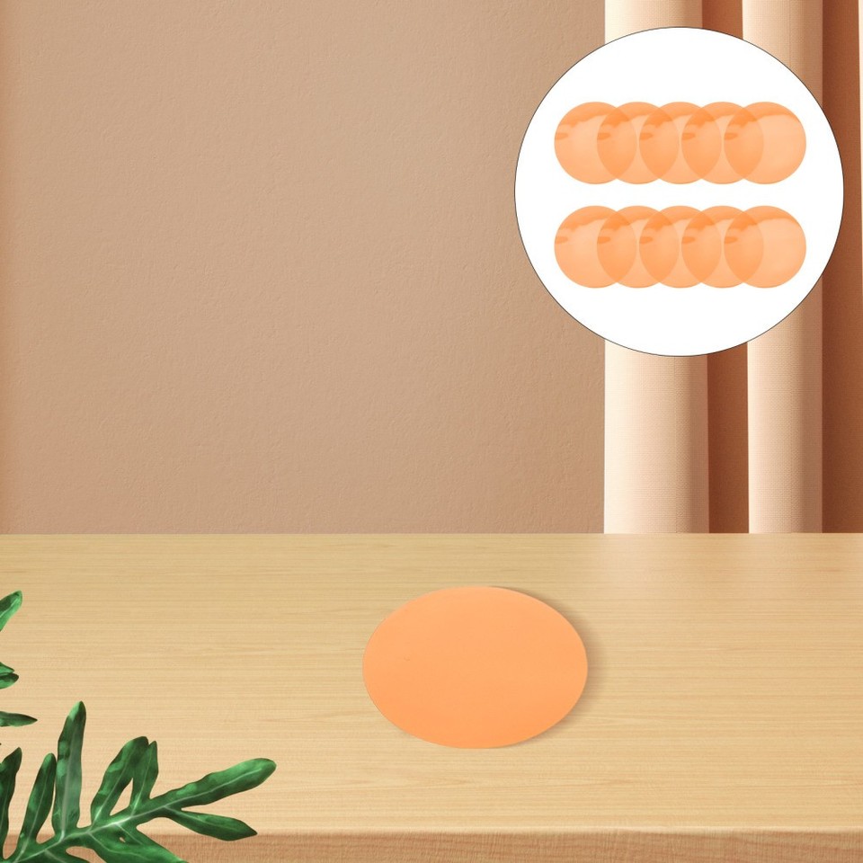 10 Pcs Ambient Light Color Change Film Correction Gel Filters ...