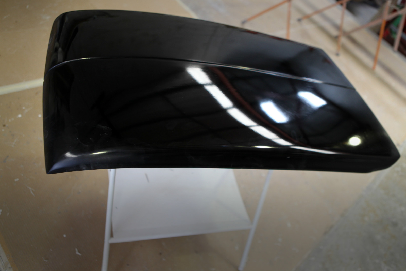 New Design SS Group A Style Bonnet Scoop-VE series Commodore Sedan/Ute ...
