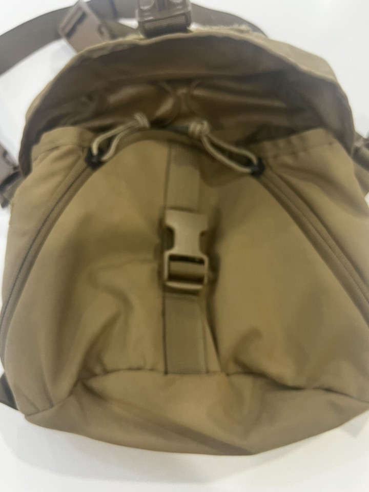 Mystery Ranch VLAK Medical IFAK Pouch MOLLE Sling Bag Medic Coyote | eBay