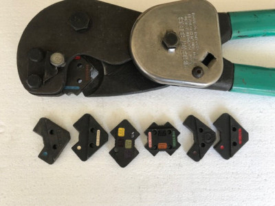 Wire Strippers & Crimpers - Panduit