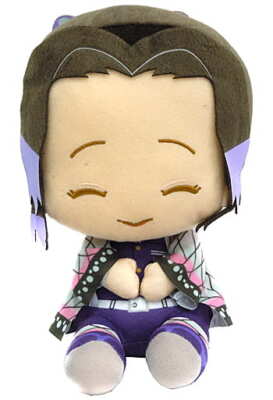 Kimetsu no Yaiba Shinobu Kocho Plush Stuffed toy Collection Pastime A2 ...