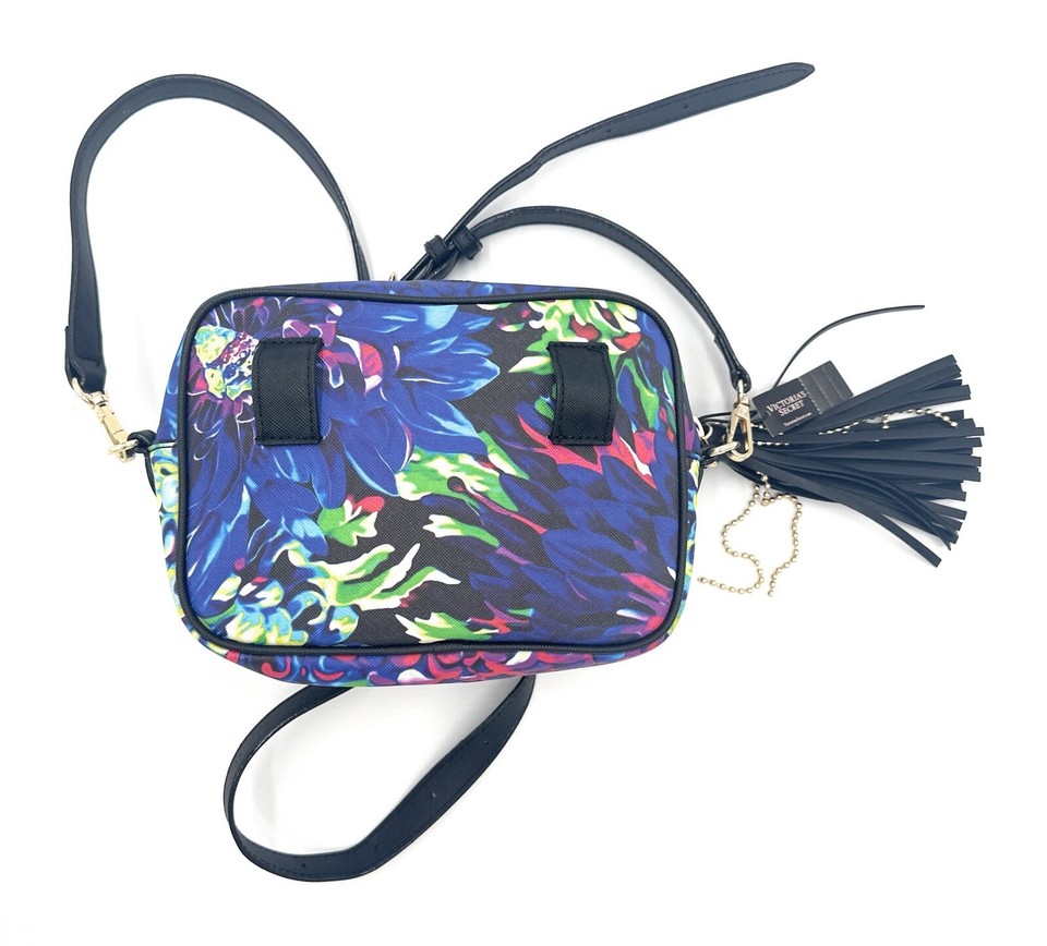VICTORIA`S SECRET X MARY KATRANTZOU Convertible City Crossbody | eBay