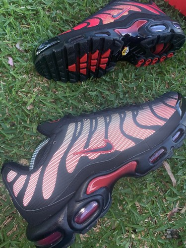 Nike Air Max Plus TN "Reverse Deadpool" Mens shoe (DZ4507-600) US8-13 ...