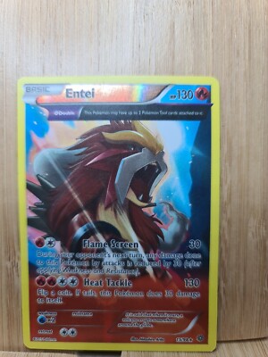 ENTEI🏆Reverse Holo 15/98 Ancient Origins (Genuine) Pokemon Card🏆 | eBay
