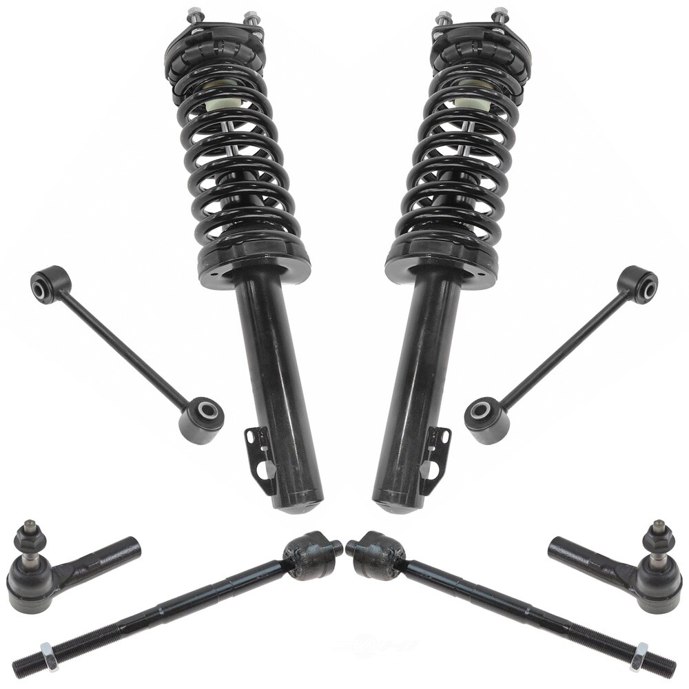 Suspension Kit-Laredo TRQ PSA64875 for sale online | eBay