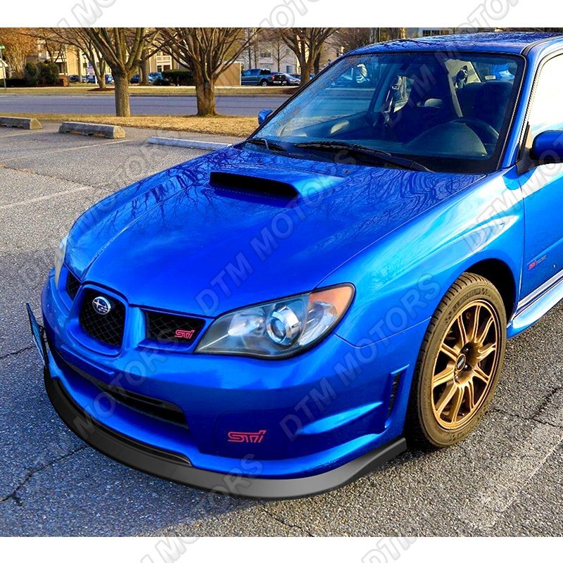 2007 Subaru Impreza Wrx Sti