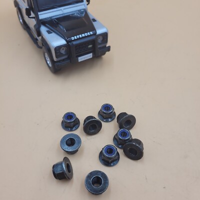 Land Rover Defender, Discovery nut Part FY106046 set by 10 | eBay