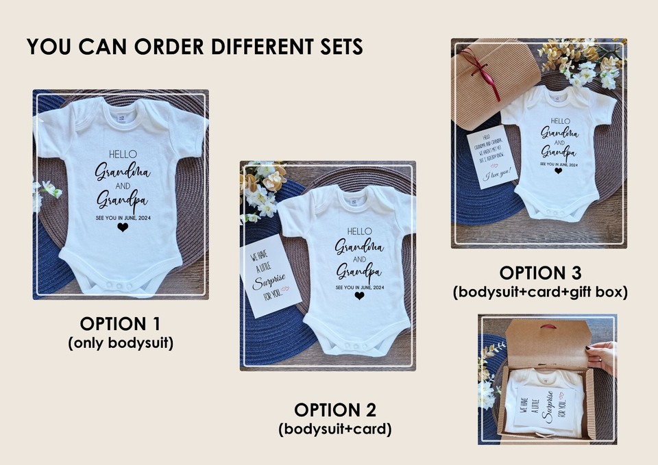 Golf baby announcement box , Pregnancy reveal to husband parents uncle ...