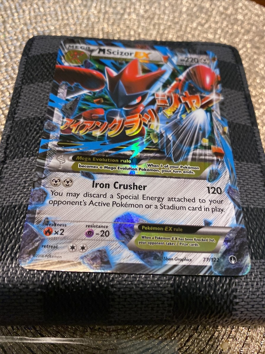 Scizor Mega Evolutie Pokemon 8212 Mega Scizor Pokedex: Evolution,