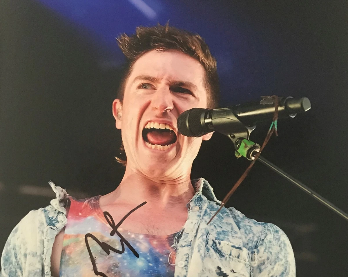 Walk The Moon Nicholas Petricca