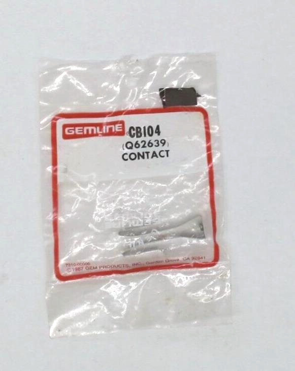 NEW OEM Gemline Range Terminal Contact P# CB104 | eBay UK
