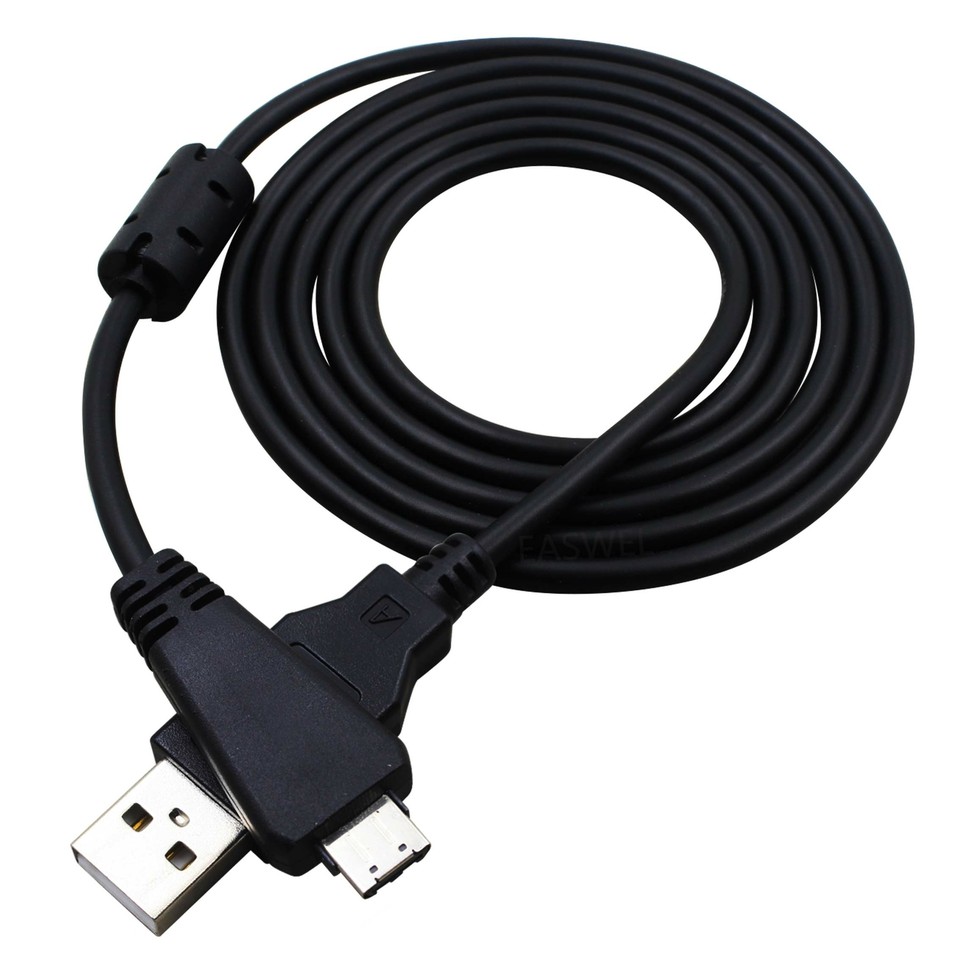 vmc-md3 USB Cable For Sony DSC-TX100,DSC-TX100/V,DSC-TX100/R,DSC-TX100 ...