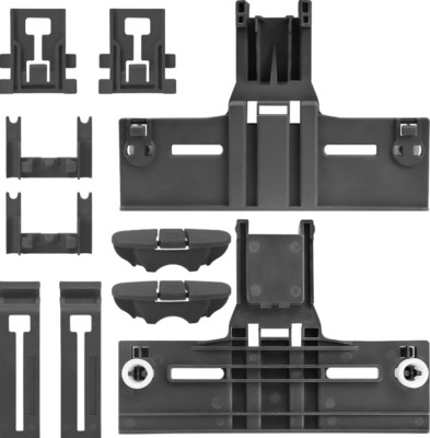 Dishwasher Top Rack Adjuster For Whirlpool WDT730PAHB0 WDT750SAHZ0 ...