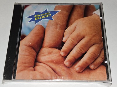 Afternoon Delight CD Sub Pop Compilation Sebadoh/Smashing Pumpkins+ ...