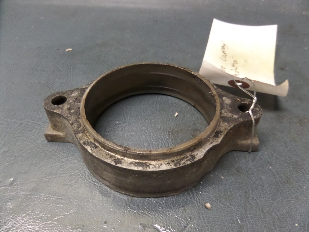 PIPER PA-23-250 AIRCRAFT LYCOMING 540 LEFT IMPULSE COUPLING HOUSING ...