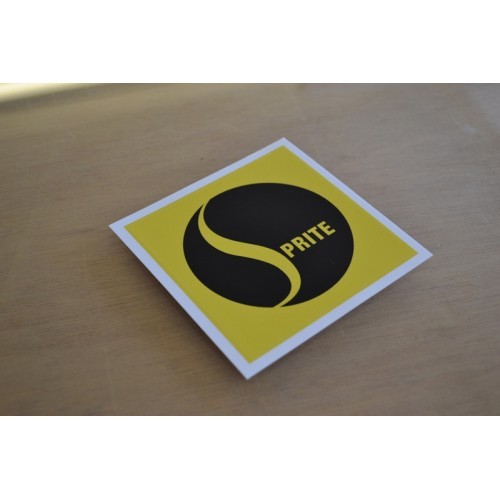 CI Caravans Sprite Major Front Sticker Decal Graphic (1964) - SINGLE | eBay