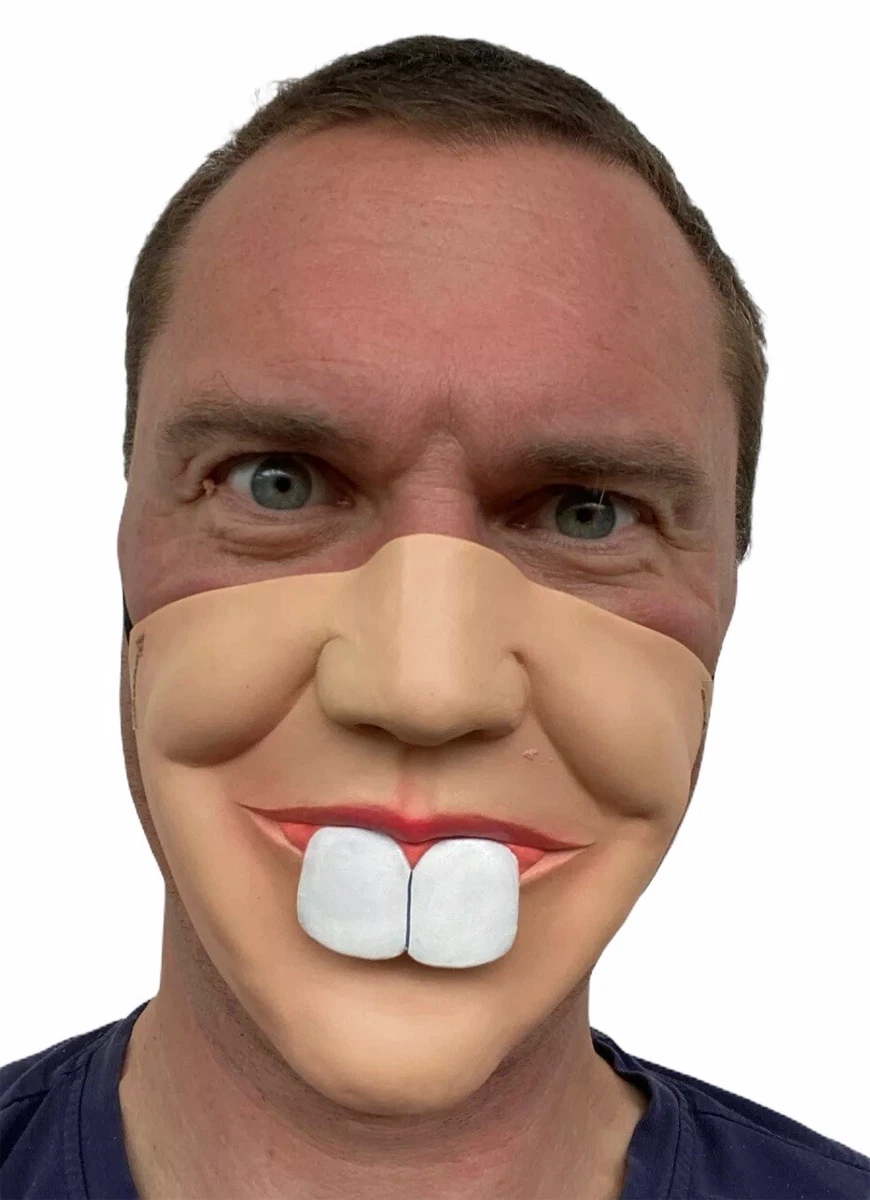 What Big Teeth You Help with crooked teeth... -- People in photography ...