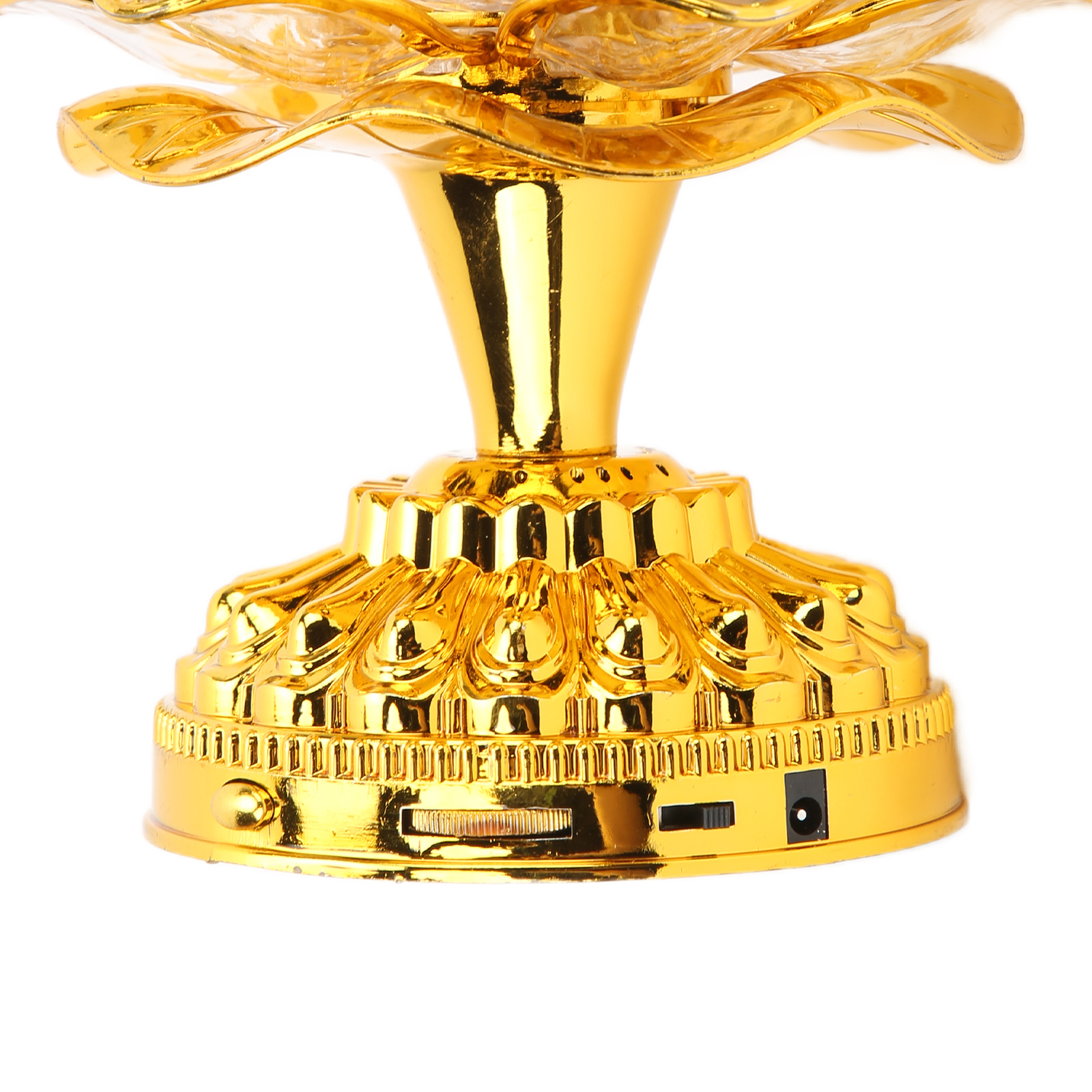 Buddhist Lamp LED Colorful Buddha Light Prayer Lamp Temple LED Decor ...