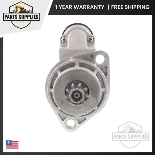 12V Starter Motor 50466201 50495901 IS1150 fits Hatz Engine 1D42 1D50 ...
