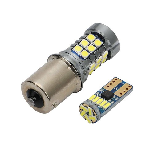 5 LED light bulbs For John Deere 655 755 855 955 318 332 322 420 430 ...