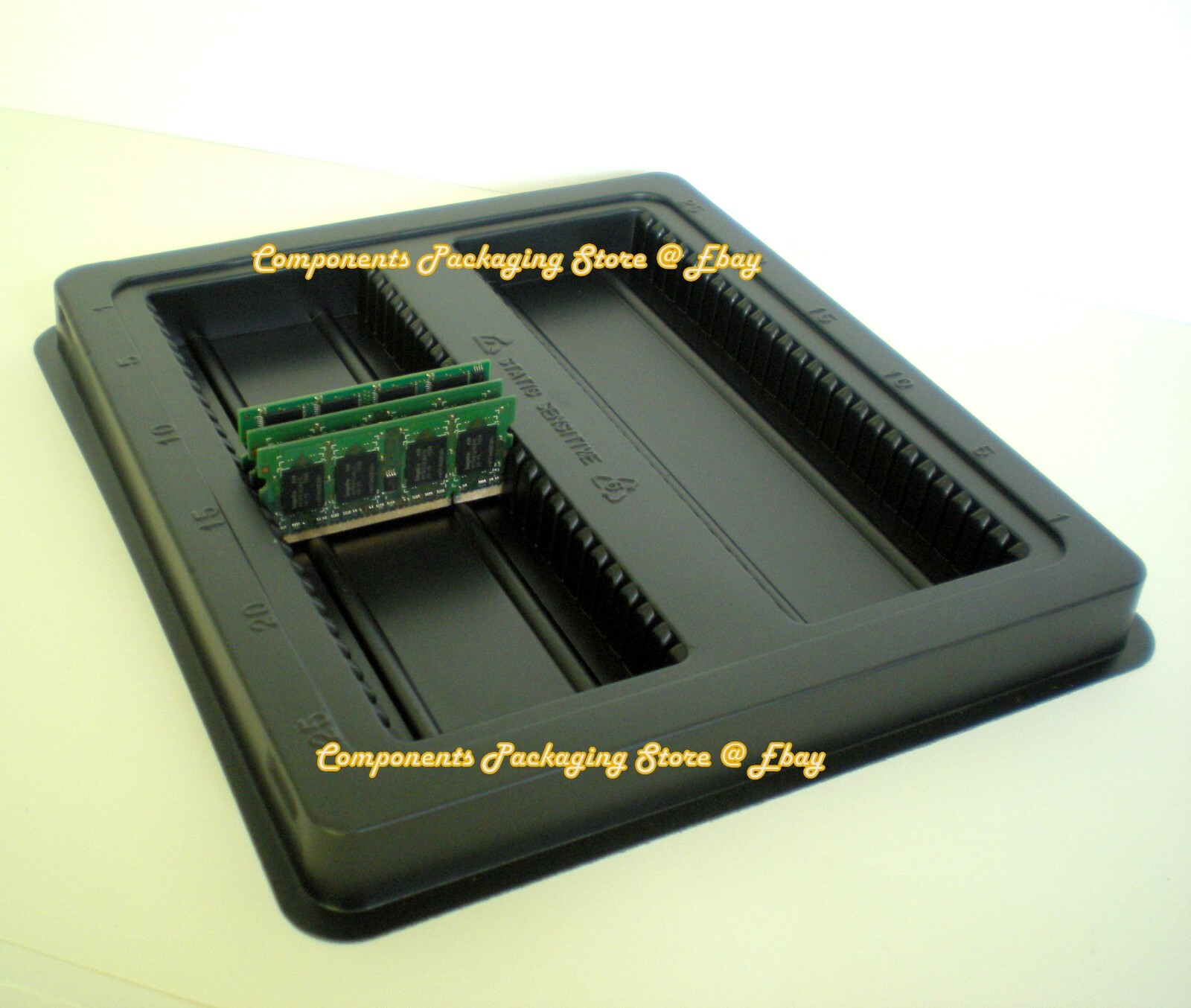 Laptop-Notebook-Memory-Tray-Case-For-DDR5-DDR4 SODIMM Sold in Lot of 2 ...