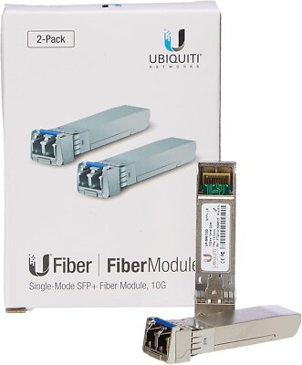 Ubiquiti U Fiber, Fiber Module UF-MM-10G | eBay