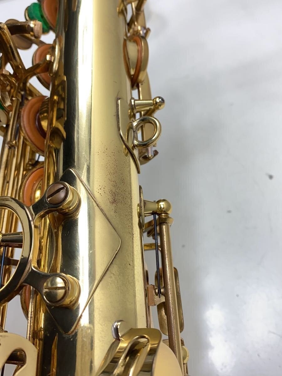 Selmer Mark VII Alto Saxophone Gold Well-maintained Used with Hard Case ...
