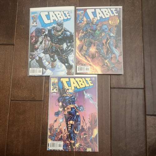 Cable #87-89 (Marvel Comics X-Men Direct Edition) | eBay